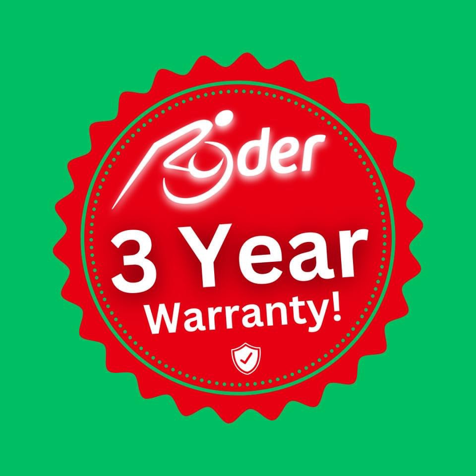 Why Ryder Bikes? – Fully Amp'd